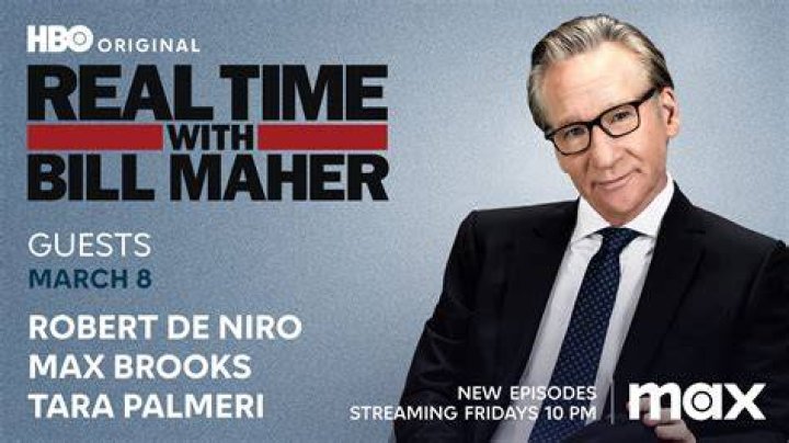 Bill Maher Rumored To Have A New Girlfriend In 2024 - The Daily Insight
